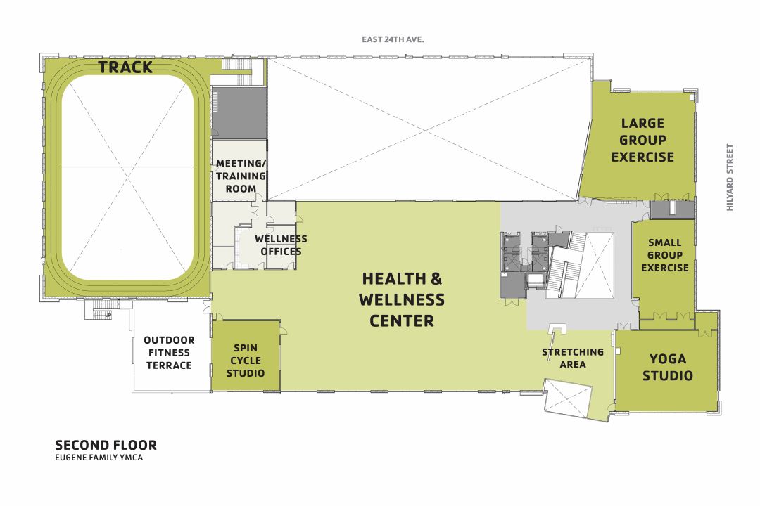 The Vision | Eugene Family YMCA