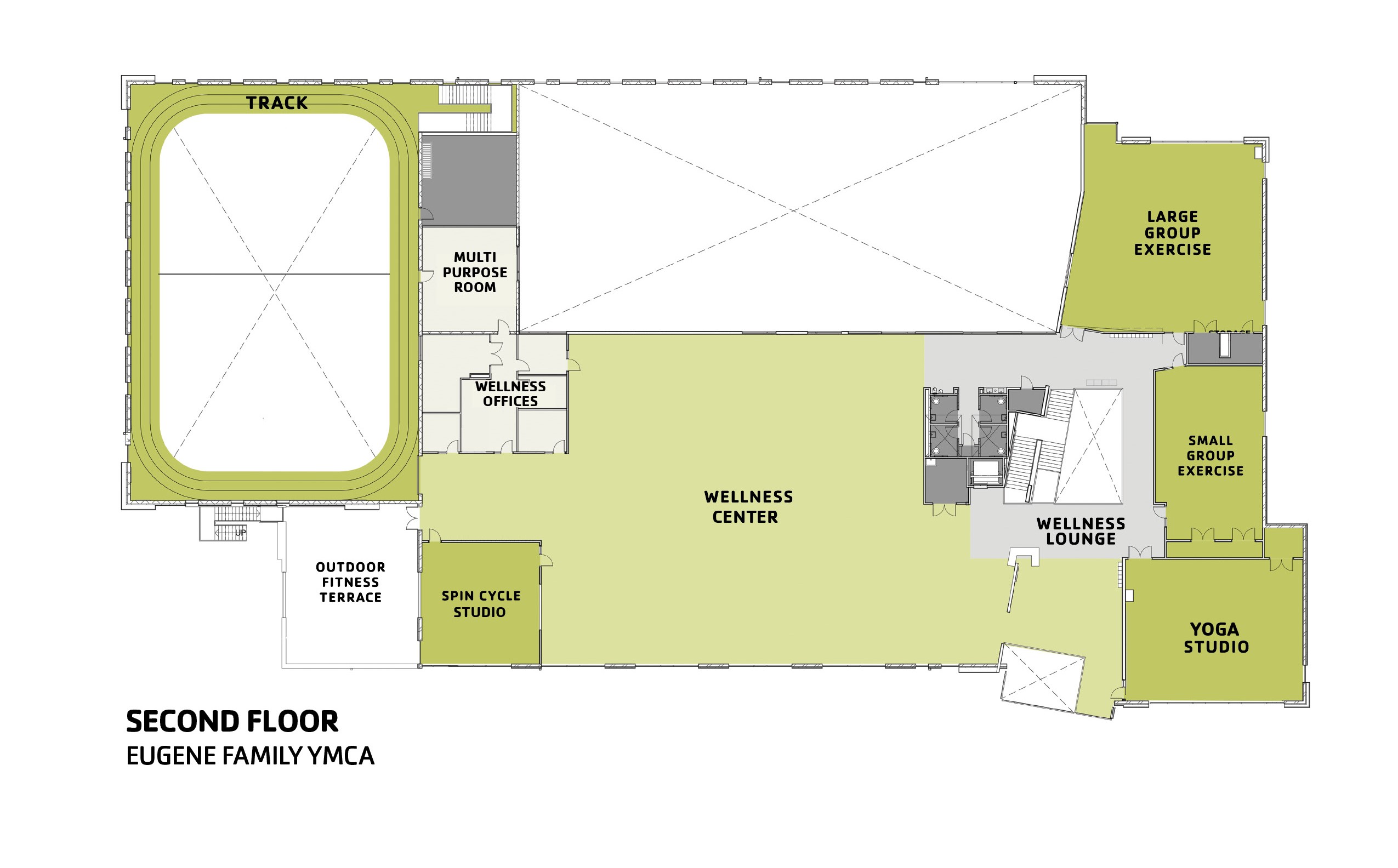 The New Y | Eugene Family YMCA