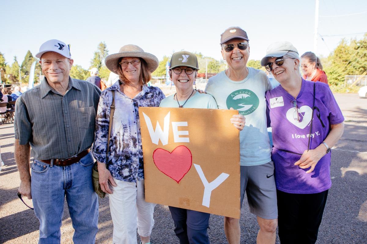 Construction Updates | Eugene Family YMCA