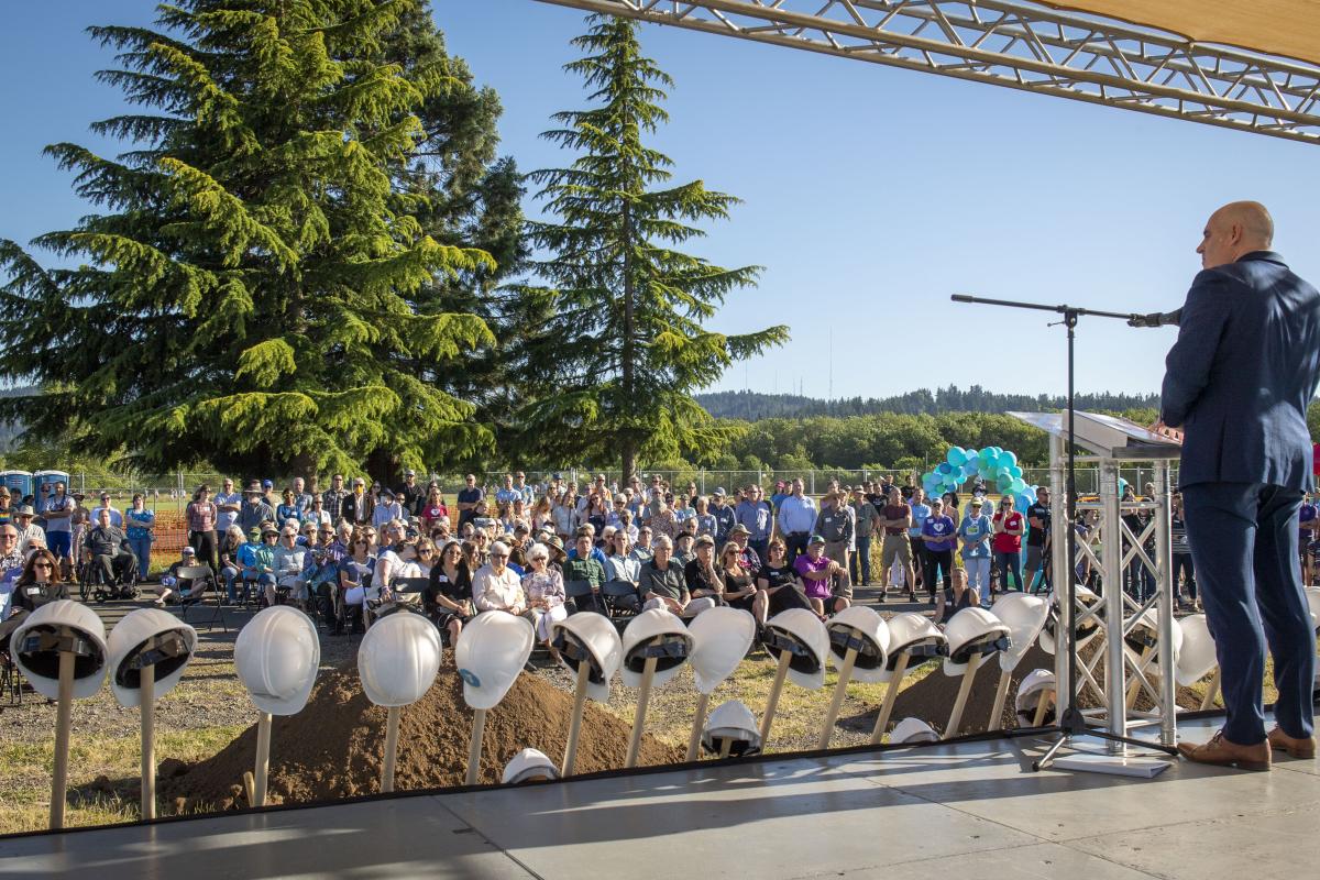 Construction Updates | Eugene Family YMCA