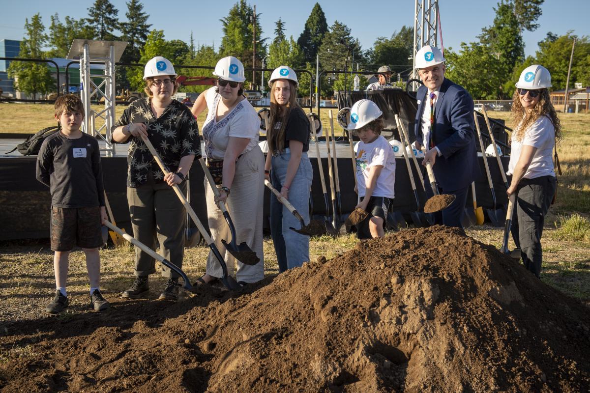 Construction Updates | Eugene Family YMCA