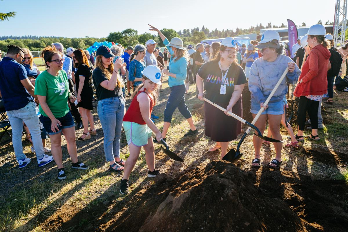 Construction Updates | Eugene Family YMCA