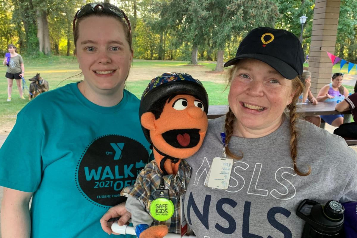 Walk It Off 2022 Photo Gallery | Eugene Family YMCA