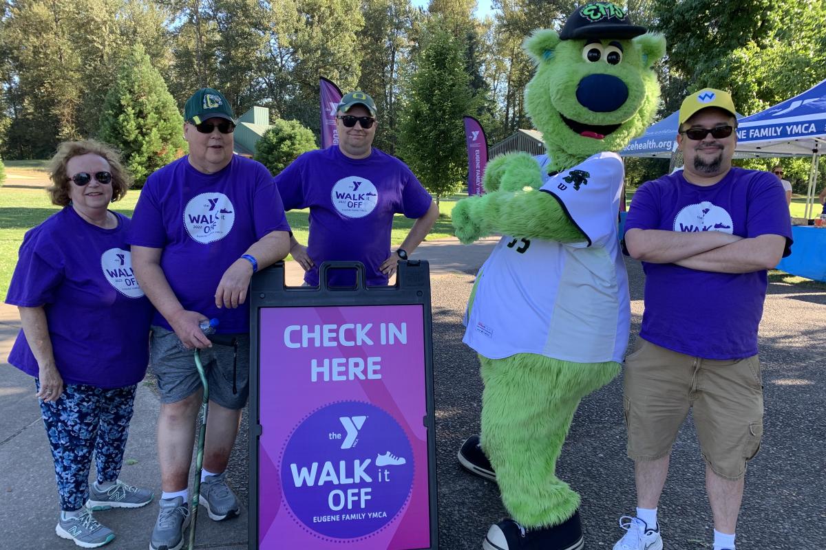 Walk It Off 2022 Photo Gallery | Eugene Family YMCA