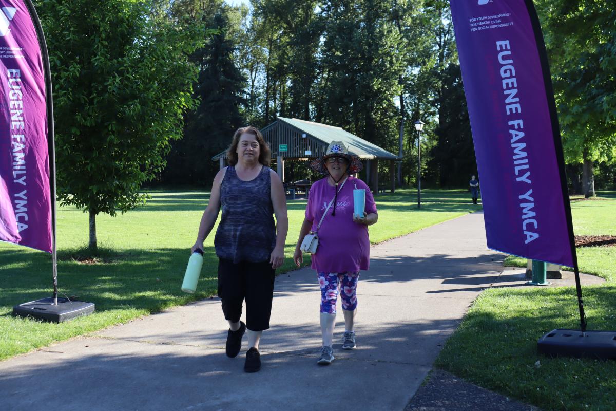Walk It Off 2022 Photo Gallery | Eugene Family YMCA