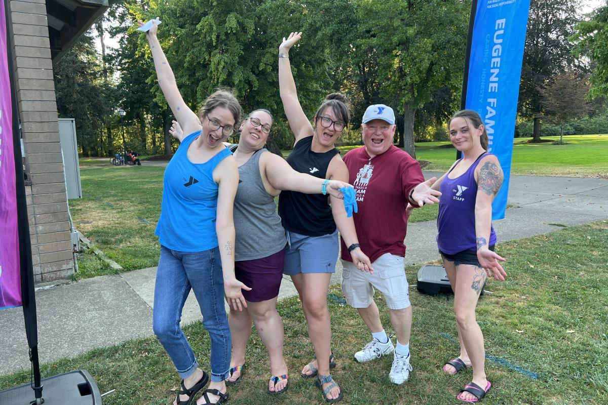 Walk It Off 2022 Photo Gallery | Eugene Family YMCA