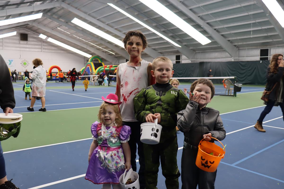 Spooky Spectacular Halloween Party | Eugene Family YMCA