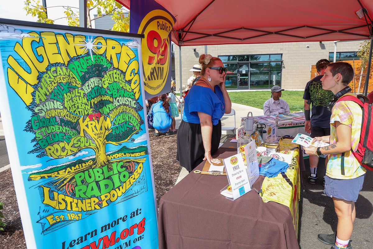 Social Responsibility | Eugene Family YMCA