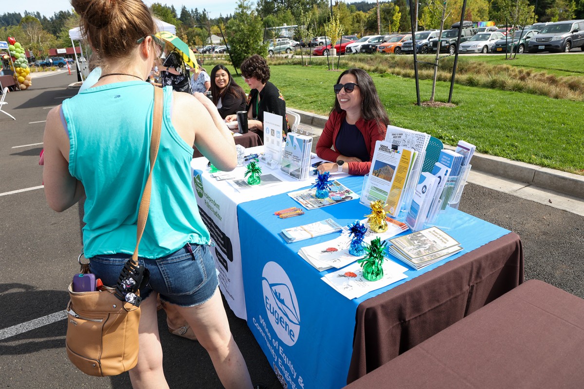 Social Responsibility | Eugene Family YMCA