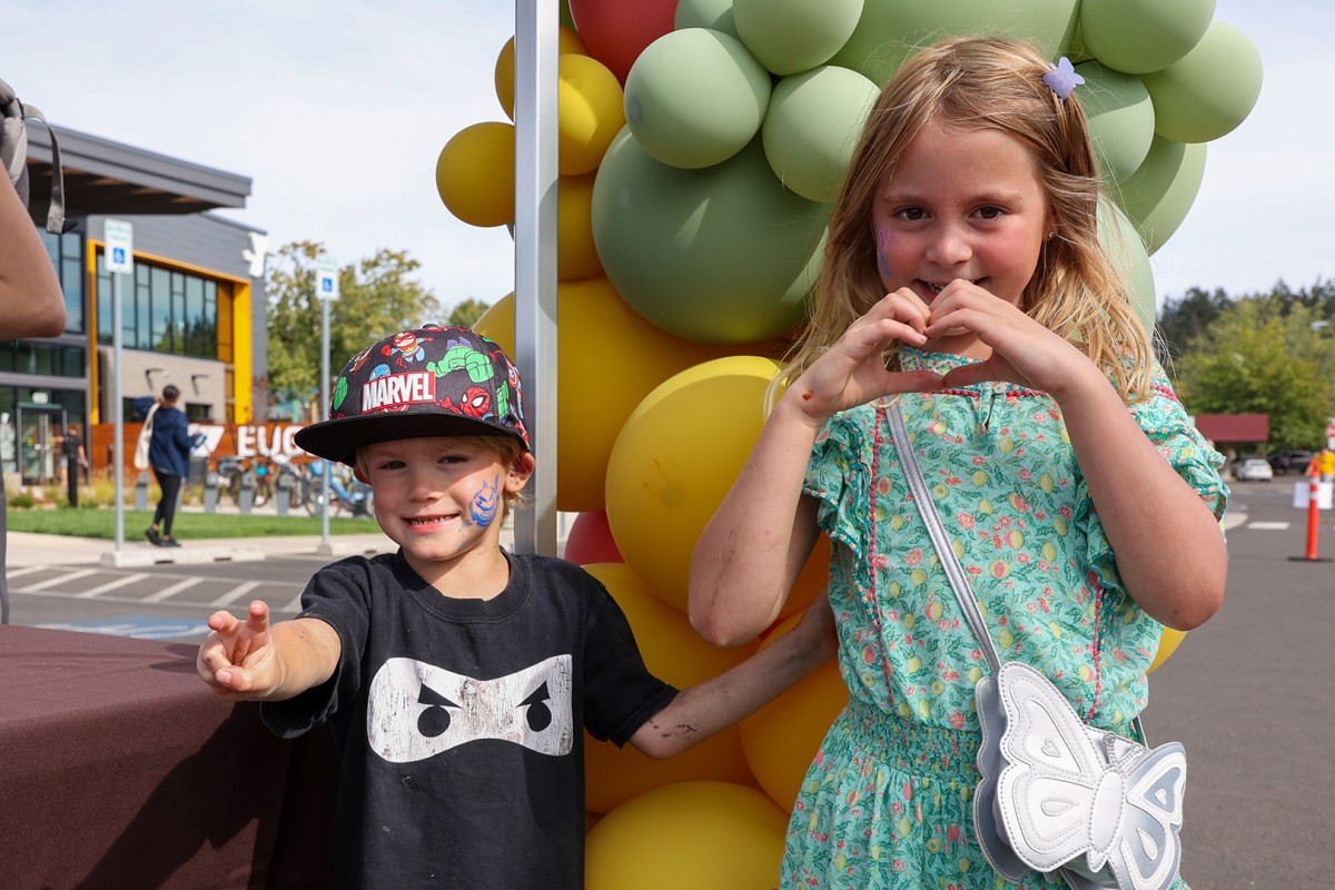 Social Responsibility | Eugene Family YMCA