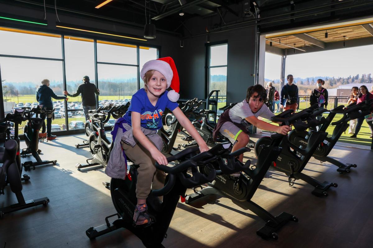 Ribbon-Cutting and Open House Photo Gallery | Eugene Family YMCA