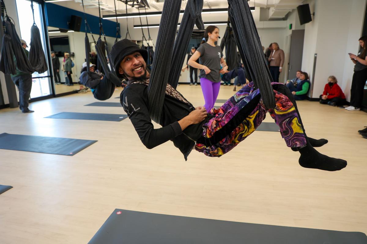 Ribbon-Cutting and Open House Photo Gallery | Eugene Family YMCA