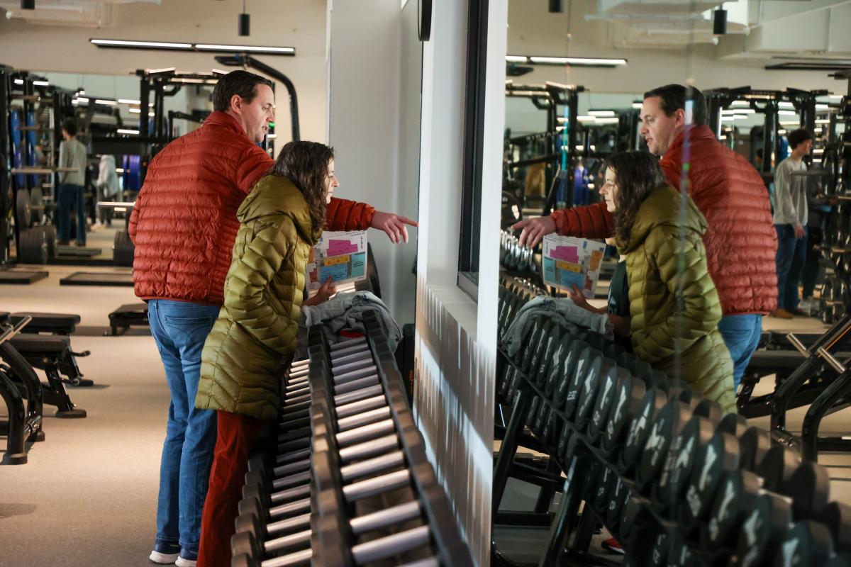 Ribbon-Cutting and Open House Photo Gallery | Eugene Family YMCA