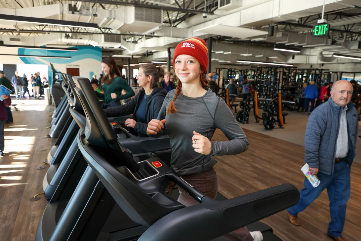 Ribbon-Cutting and Open House Photo Gallery | Eugene Family YMCA