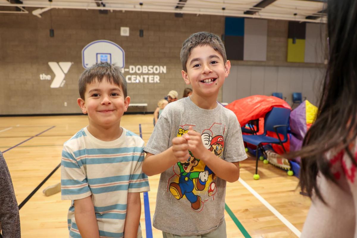 Healthy Kids Day Builds Healthy Community! | Eugene Family YMCA