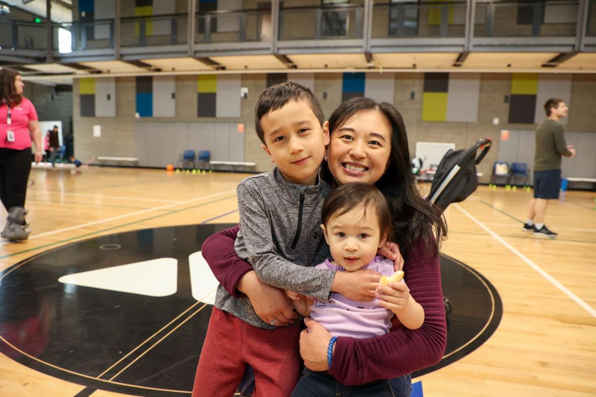 Healthy Kids Day Builds Healthy Community! | Eugene Family YMCA