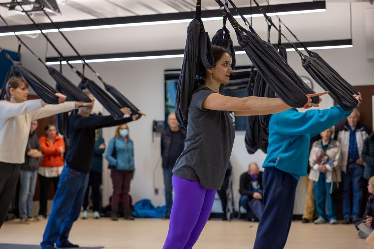 Ribbon-Cutting and Open House Photo Gallery | Eugene Family YMCA
