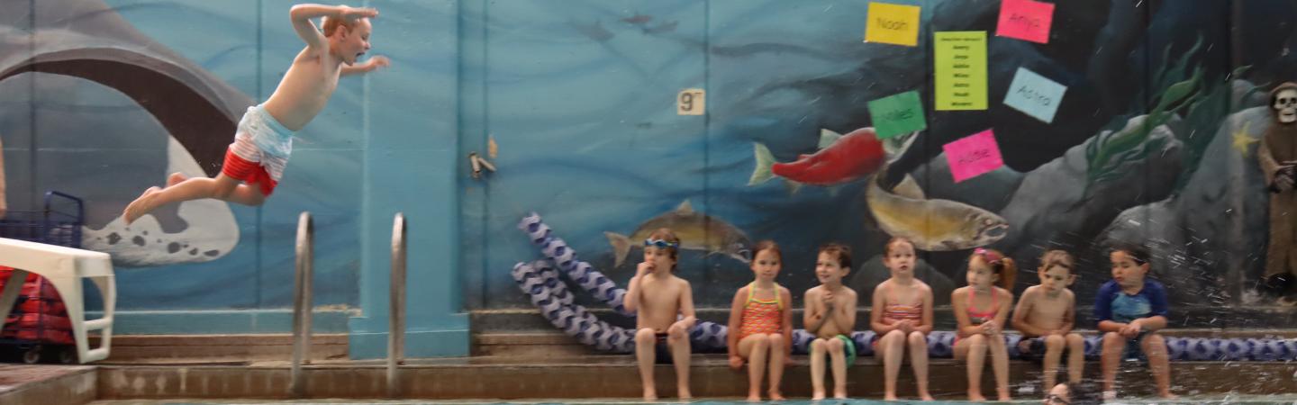 Swim Lessons | Eugene Family YMCA