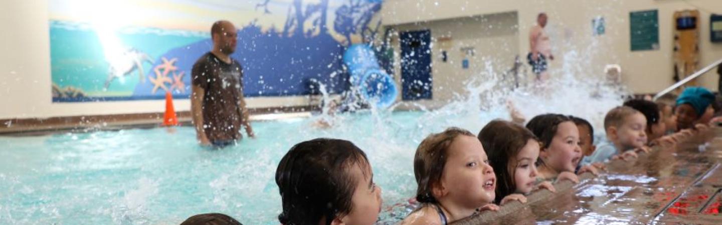 Swim Lessons | Eugene Family YMCA