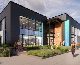 The New Y | Eugene Family YMCA