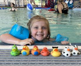 Swim Lessons | Eugene Family YMCA