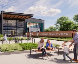 The New Y | Eugene Family YMCA